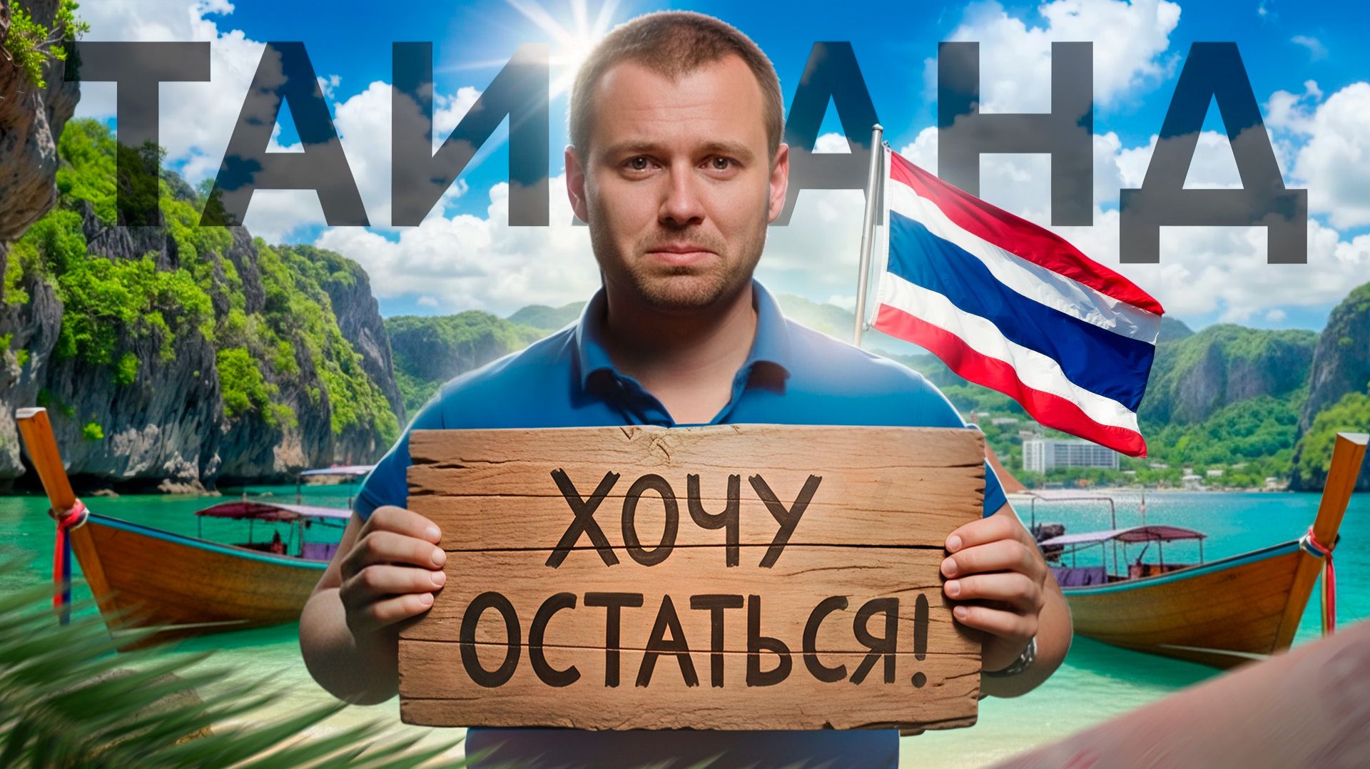 От туриста до экспата: Как легально прожить в Таиланде 3, 6 и даже 9 месяцев? ДЕНЬГИ, ВИЗА, ЖИЛЬЕ!