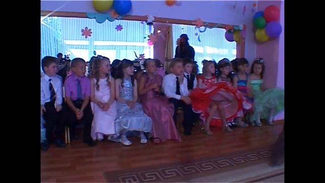 2011 год выпуск гр Солнышко