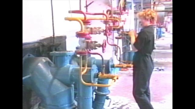 1997.05. Мегион п. Высокий коммунальные службы