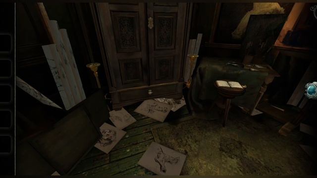 The Room Old Sins
Серия 8 Сад ✓