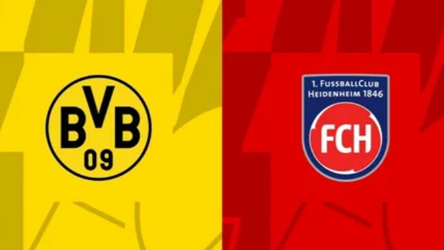 Бундеслига/Боруссия Д-Хайденхайм