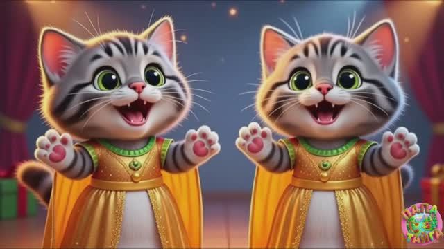 DUDI DAM ДУДИ ДАМ Песенка для детей!