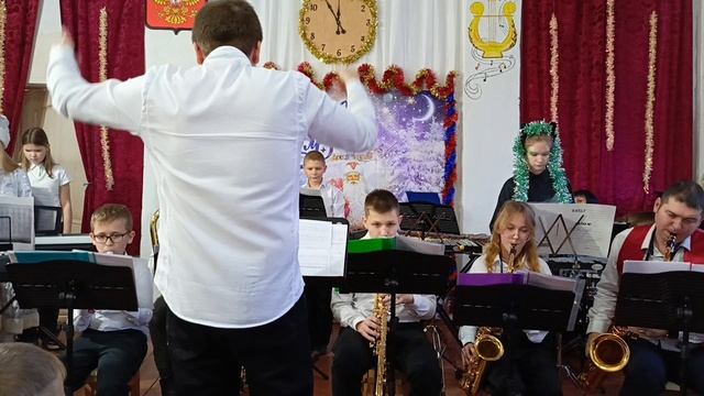 Оркестр "ДоРеМикс"