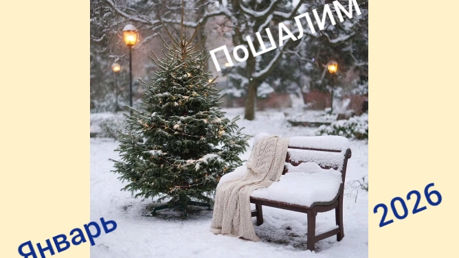 13-01-2026 ПоШАЛИМ /ЯНВАРЬ 2026 БАКТУС ГОТОВ НО ЕСТЬ НЮАНС