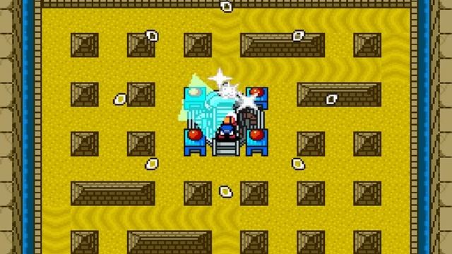 Super Bomberman 3 (1995) [SNES]