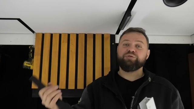 Демпферный трек в тканевом натяжном потолке Обзор.