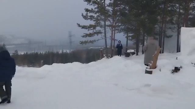 Экскурсия на базу отдыха "Крылатый", расположенную на территории курорта "Русь"