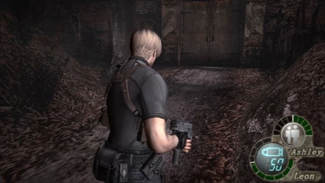RESIDENT EVIL 4  #7.