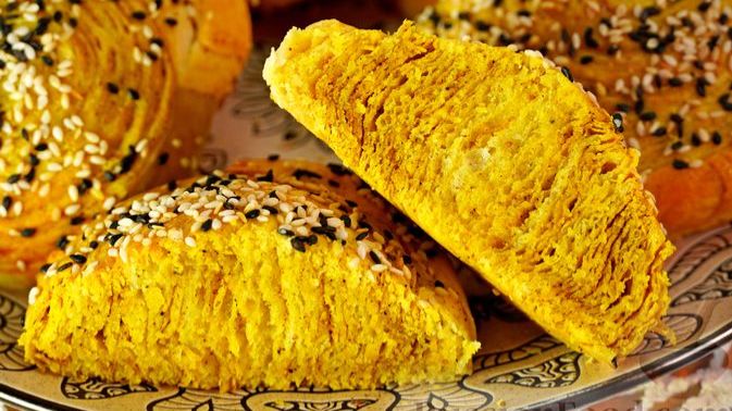 ПРЯНЫЕ БУЛОЧКИ-КАТМЕРЫ