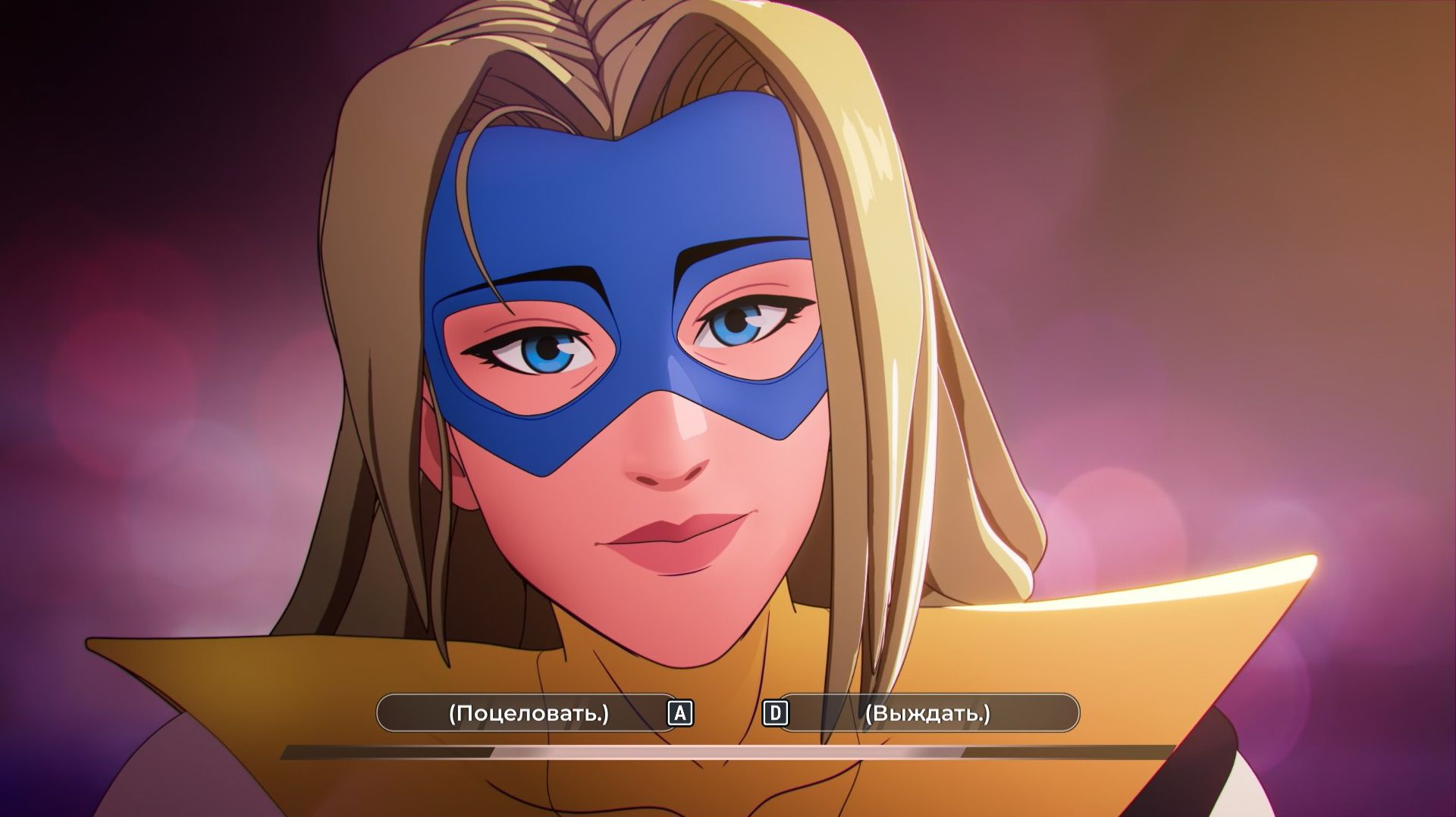 Dispatch.18+  1 Серия. Прохождение без комментариев.