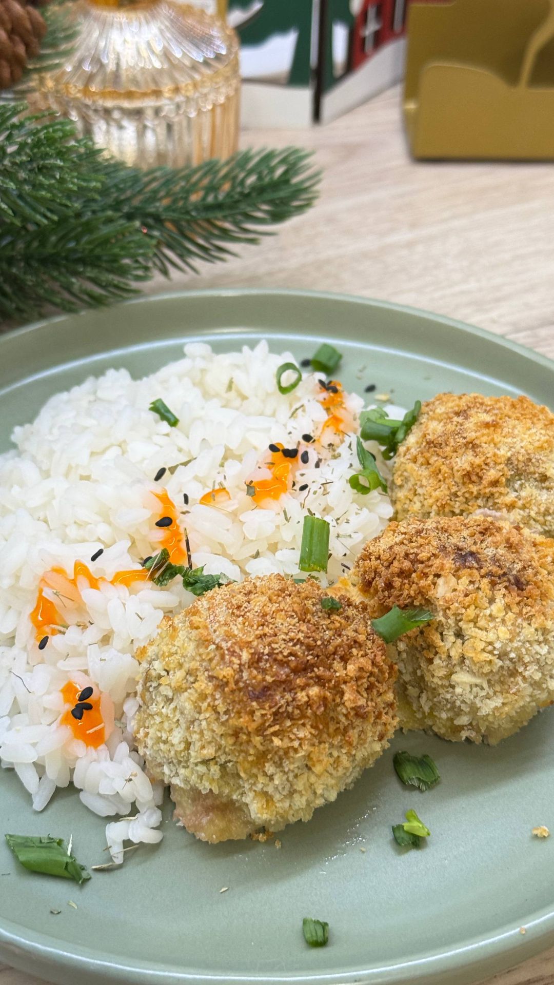 Мясные шарики с сюрпризом. Вкусная и простая идея. Сохраняйте рецепт!