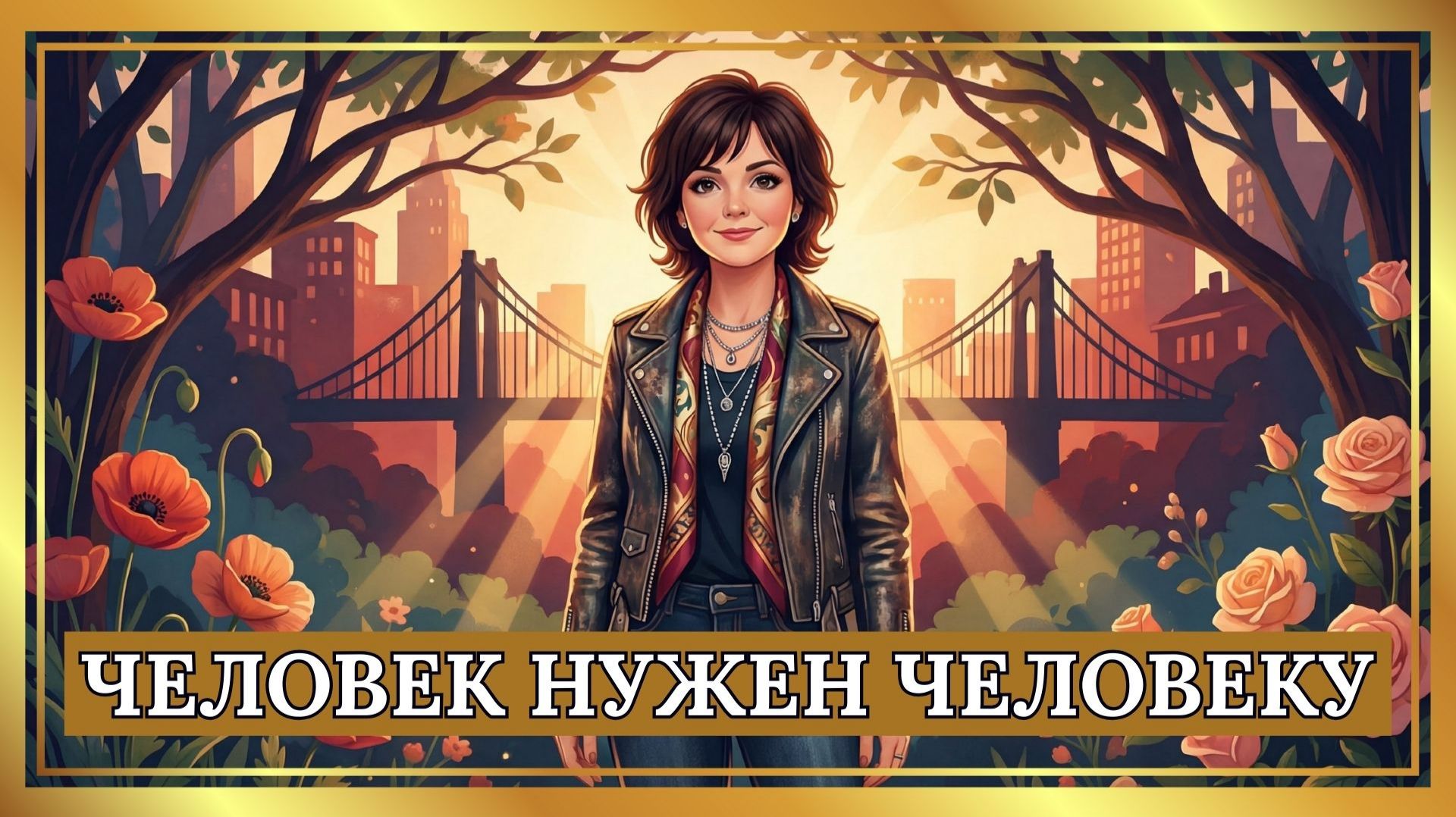 Песня «Человек нужен человеку»