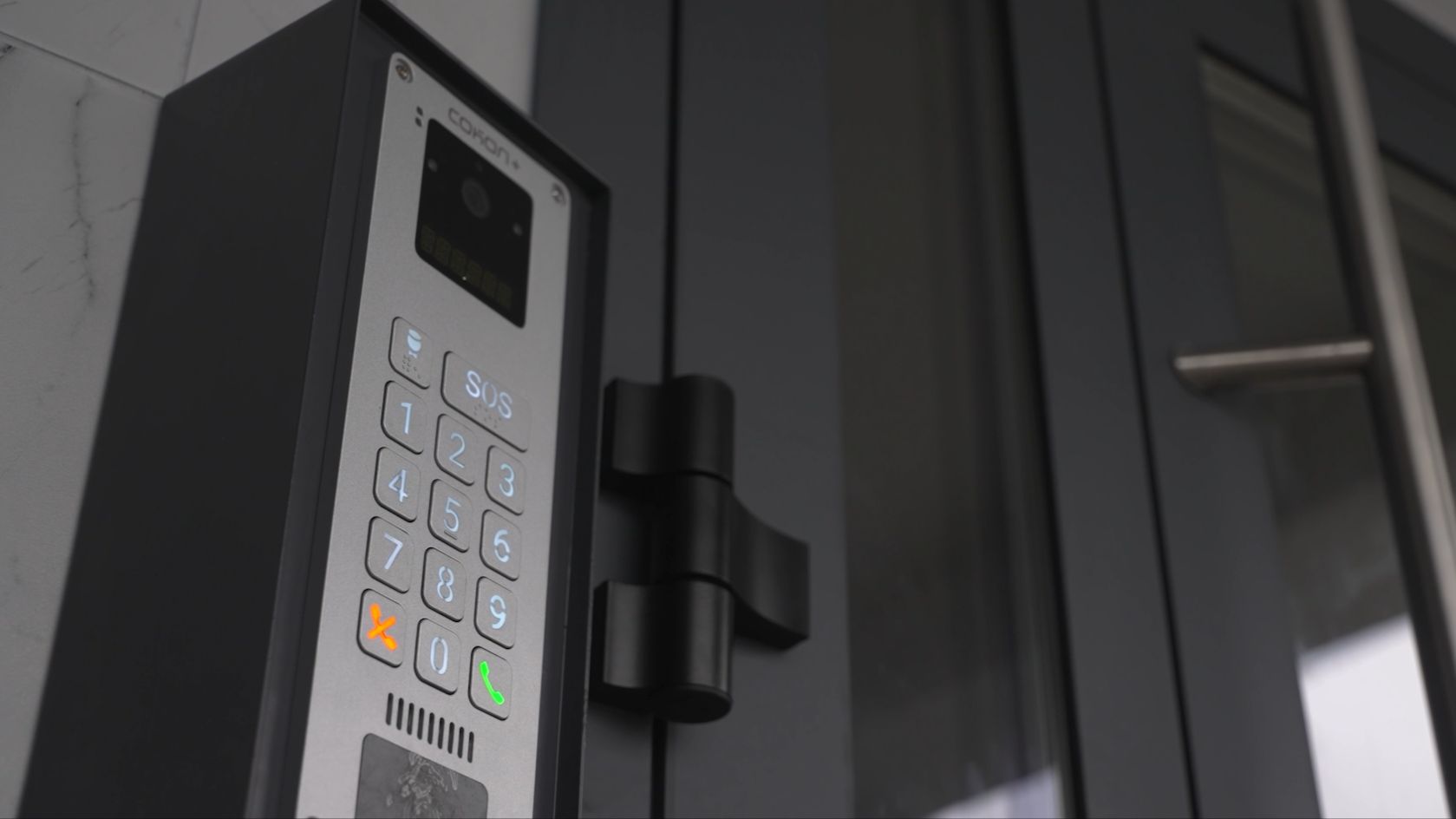 Видеть и решать | Видеодомофон от «Белтелекома»