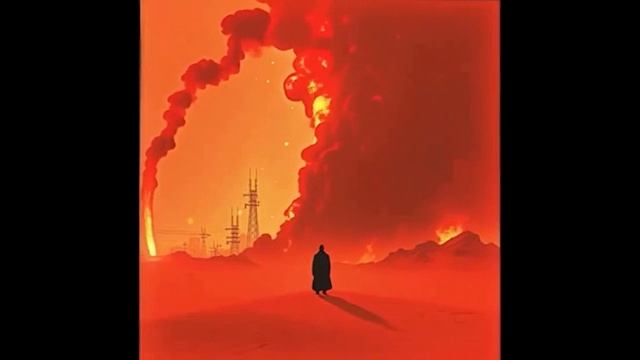 Пылающий смерч