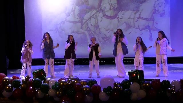 ТРИ БЕЛЫХ КОНЯ | ГРУППА "АССОРТИ"