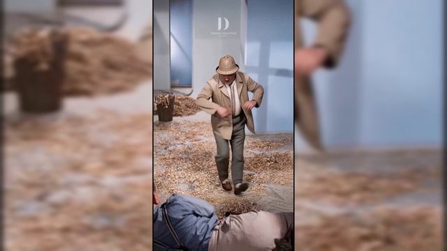 Старые танцы на новый мотив