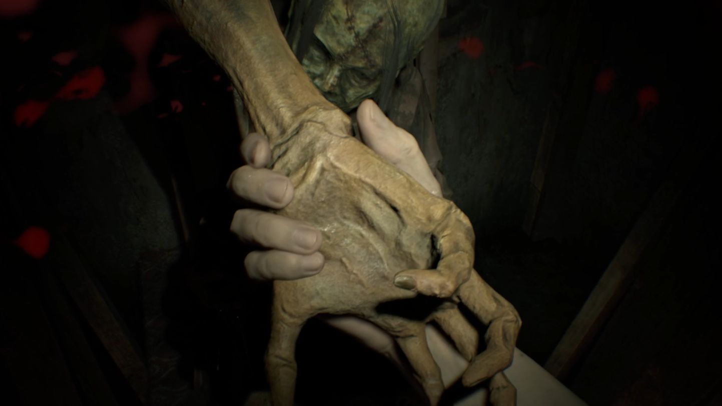 6 ЧАСТЬ Resident Evil 7: Biohazard (Без комментариев)