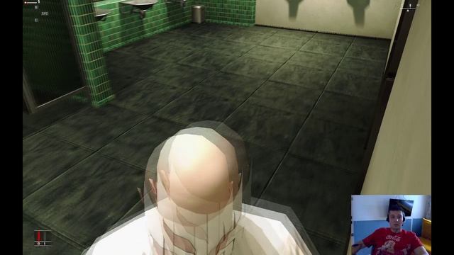 Hitman - Blood Money (Хитман - Кровавые деньги). Миссия 10 Танец с дьяволом