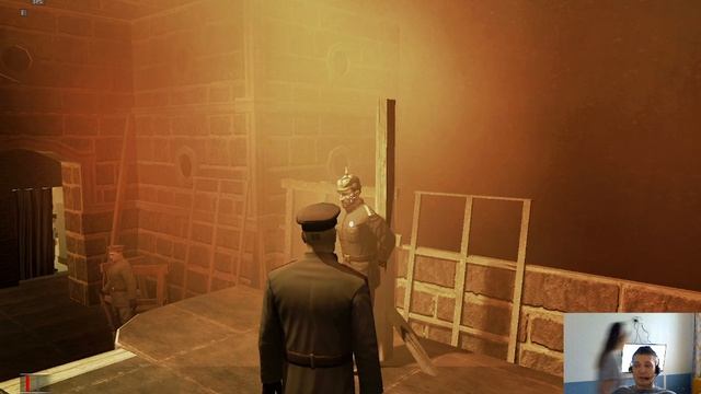 Hitman - Blood Money (Хитман - Кровавые деньги). Миссия 2 За кулисами