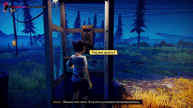 Road 96. Прохождение #2. Контрабандисты