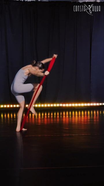 Солистка студии АС - Сычева Валерия на фестивале Construkcia✨