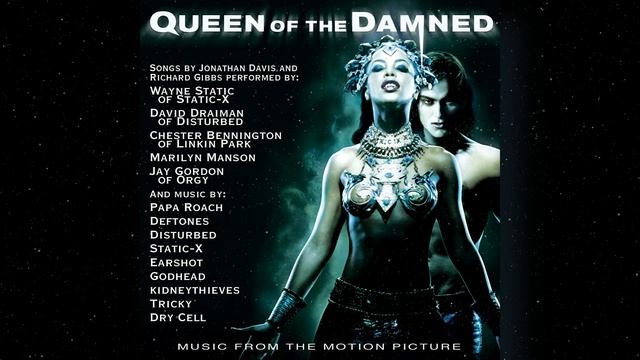 Queen Of The Damned: Soundtrack