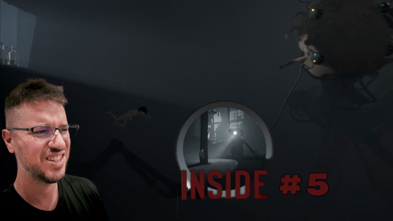 ФИНАЛ - ХЭППИ ЭНД? | INSIDE #5 (прохождение)