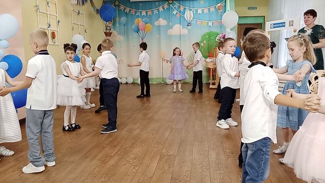 вальс  го одуванчик 2025 05 30