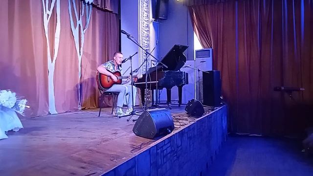 Шаповалов Егор "Девочка, плачь" (песня Абдуллина Олега)