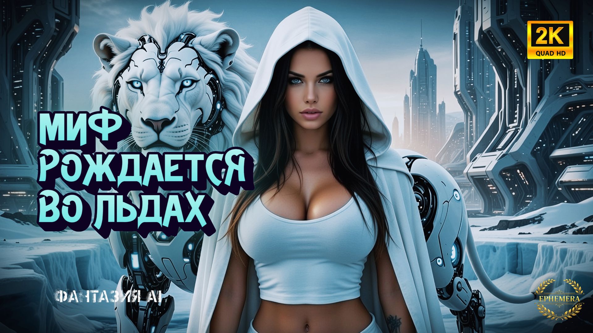 ❄️🔥 Атлантида: Ледяное Наследие — Где Древние Легенды Встречают Будущее!