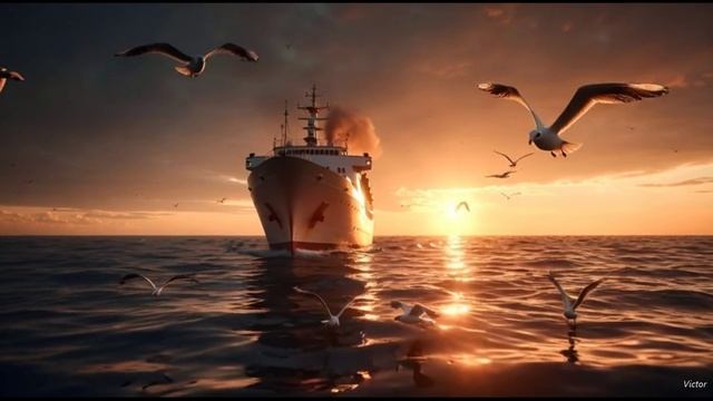 Сергей Кадуков  Белый пароход   исполняет  автор