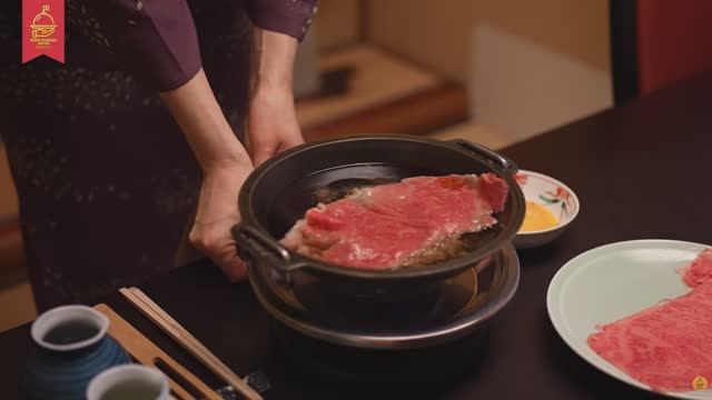 130 лет истории. Японская кухня Токио.