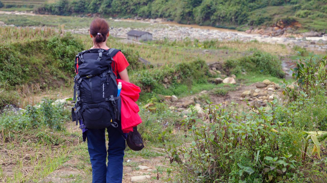 Разбираем Сапу (Шапу) по косточкам, ч.2: идем в трекинг без гида в деревни Лао Чай и Та Ван