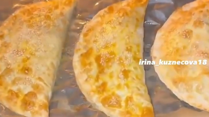 ЧЕБУРЕКИ БЕЗ ЗАМЕСА ТЕСТА ЗА 20 минут...🌮🥩😋