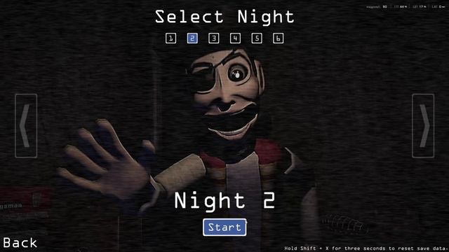 фан игра где аниматроники движутся!