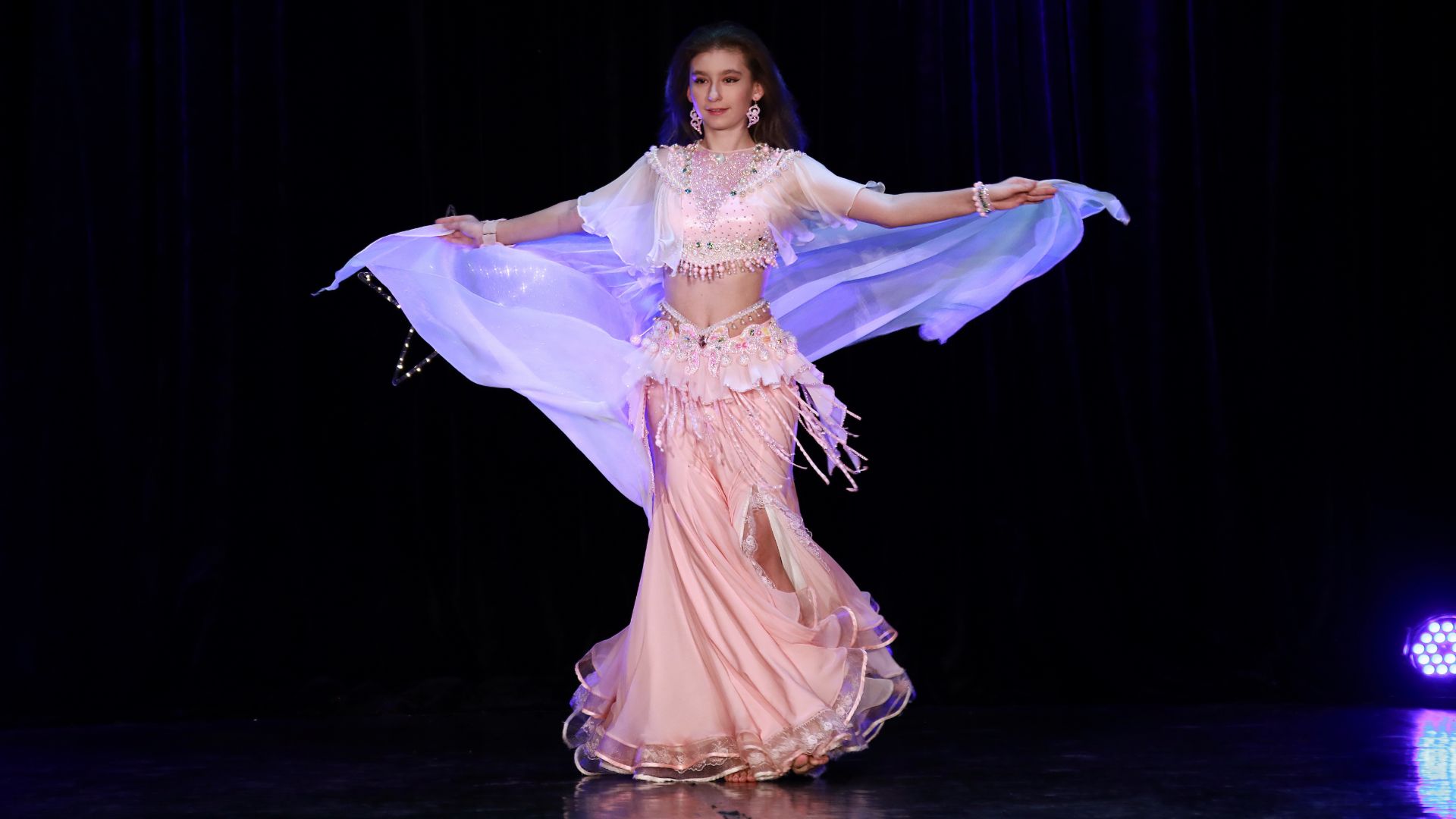 Машкова Любовь: Oriental Classic. Межансе.