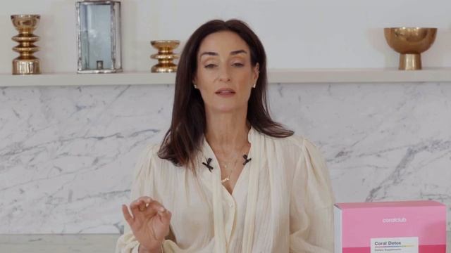 💥Программа ежедневного очищения организма "CORAL DETOX"