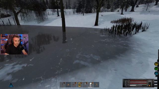 Dead City STALKER RP ☢︎ Stream #1 - Первый взгляд на сервер!