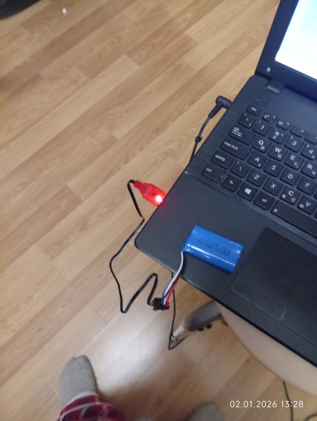 распаковка Алисы