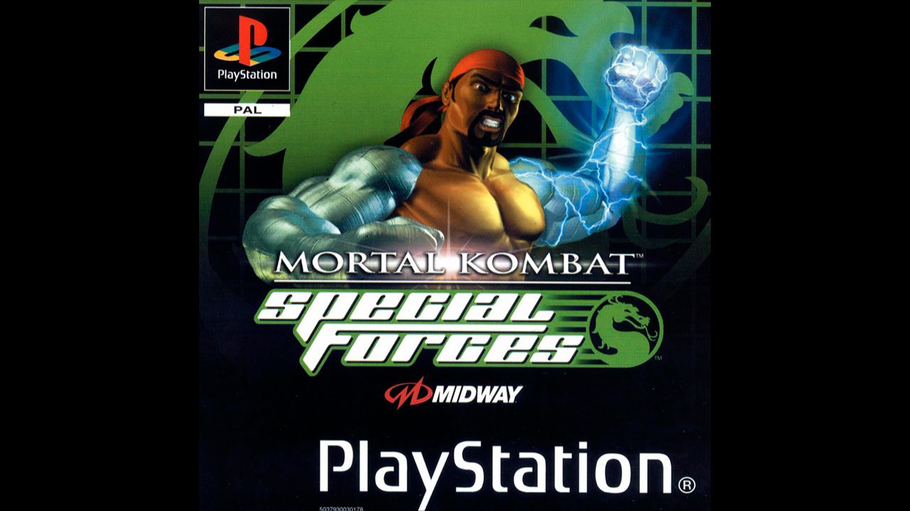 04 - Credits - Mortal Kombat: Special Forces - Original Music Soundtrack