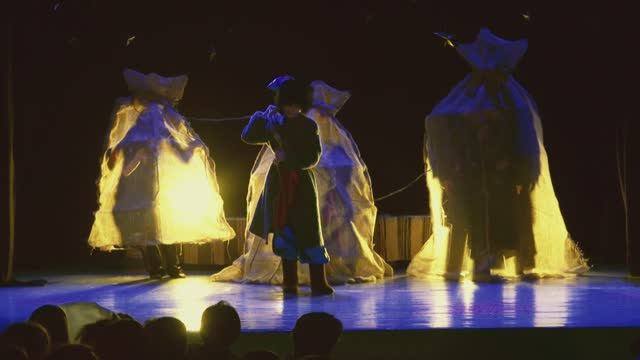 Николай Васильевич Гоголь. Ночь перед Рождеством