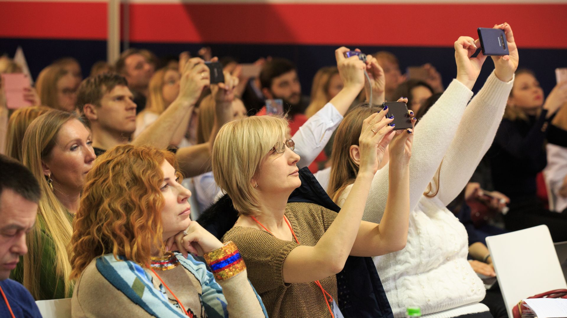 КОНФЕРЕНЦИЯ НОВАЯ РЕАЛЬНОСТЬ. Елена Юлова. Часть 2