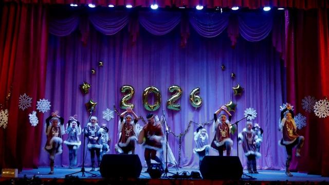 Танец Тундра 26.12.25