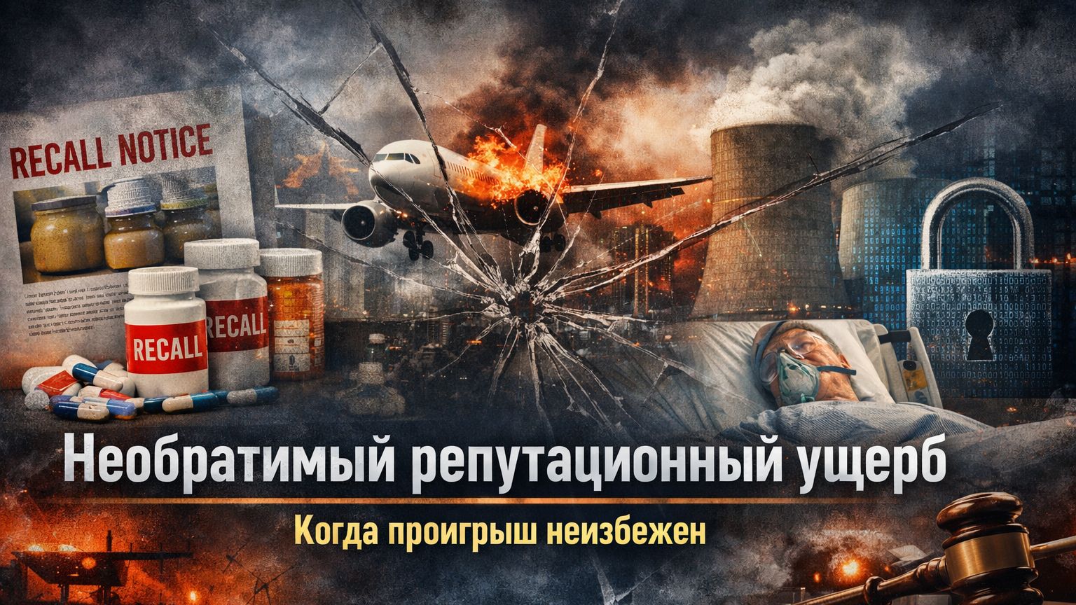 Репутация без второго шанса: где кризис нельзя “отработать”