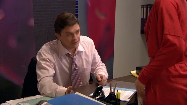 СЕРДЦЕ МАРИИ - 12 серия