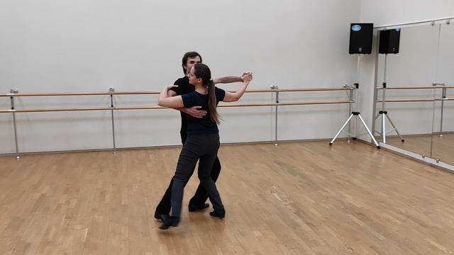 16 сентября 2021  Медленный вальс  Владимир и Наталья Власюк