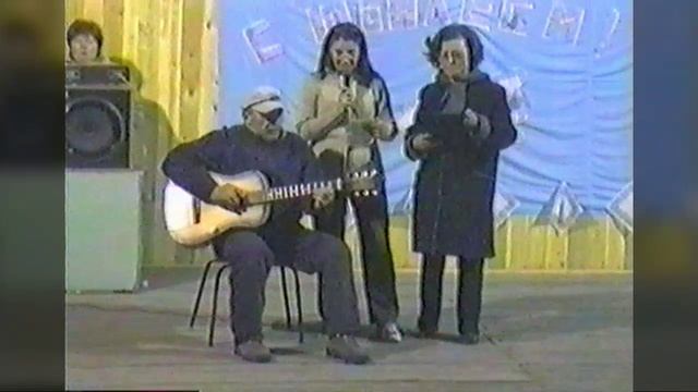 Юбилей Клавдии Марьясовой (Селезнёвой)