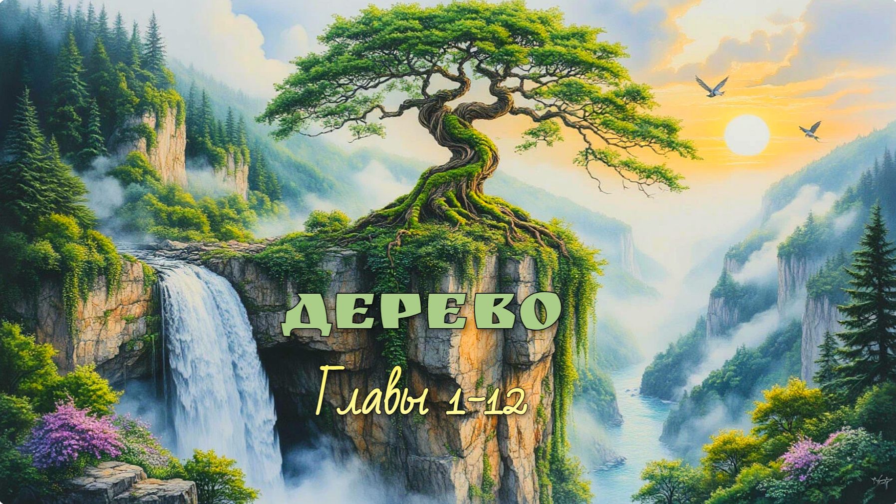 Дерево. Главы 1-12 (аудиосказка)