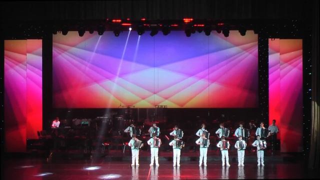 «Весёлый кабальеро» с ансамблем «Экспромт»! | Яркое выступление на отчетном концерте