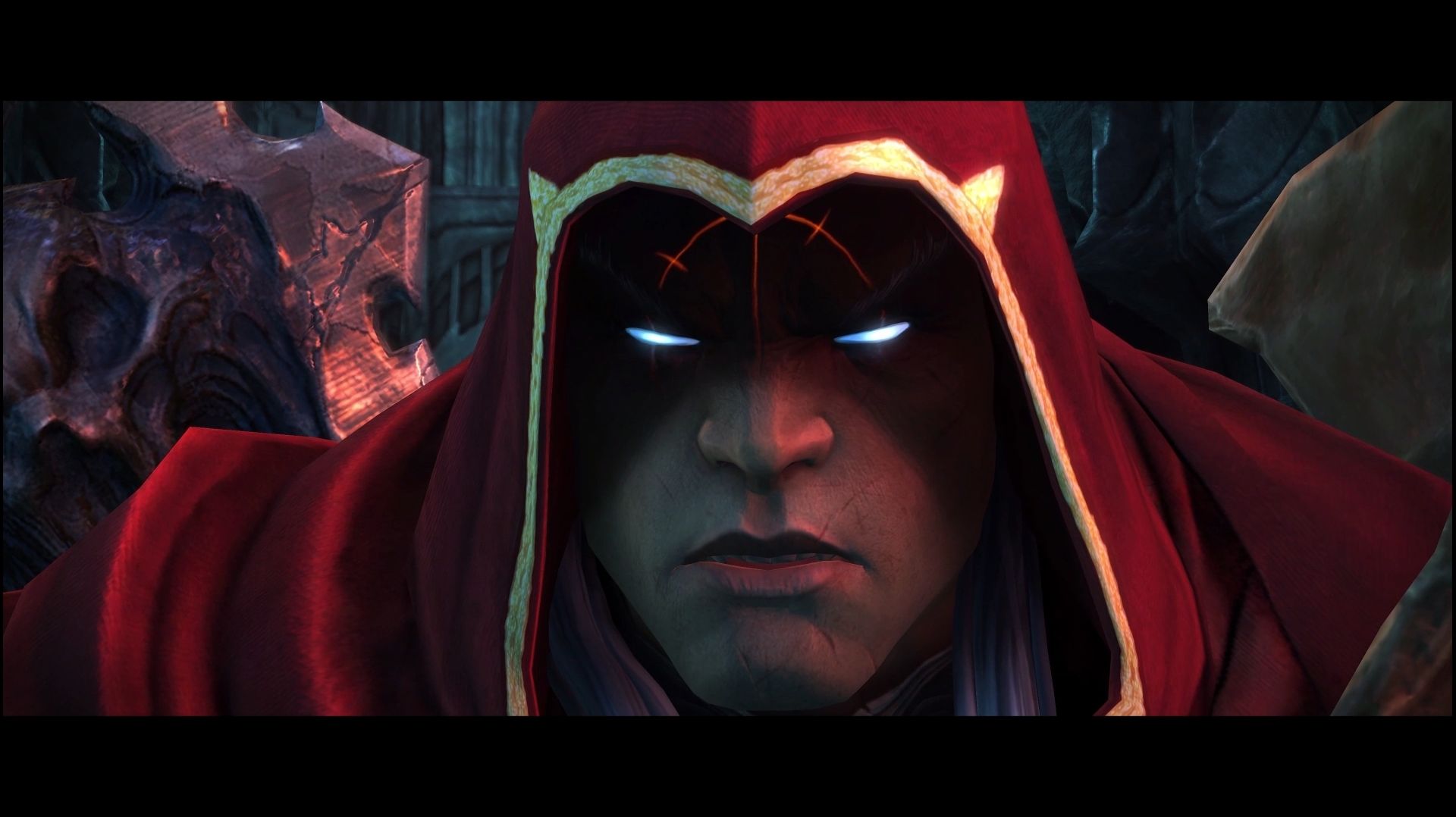 Прохождение Darksiders (WarmasteredEdition)часть19#Ангел Смерти#Азраил